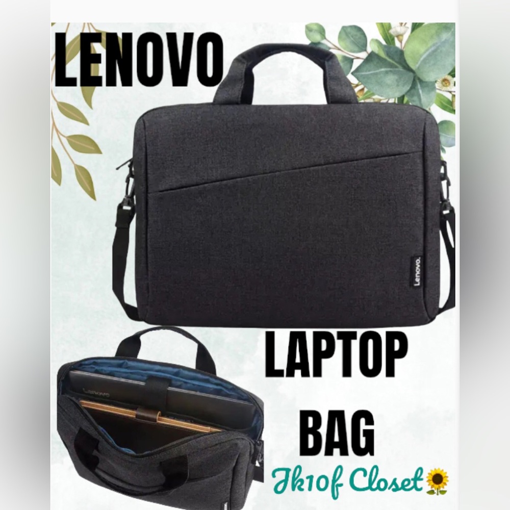 Lenovo Euc Black Soft Side W/Carry Strap Laptop Bag - Gem